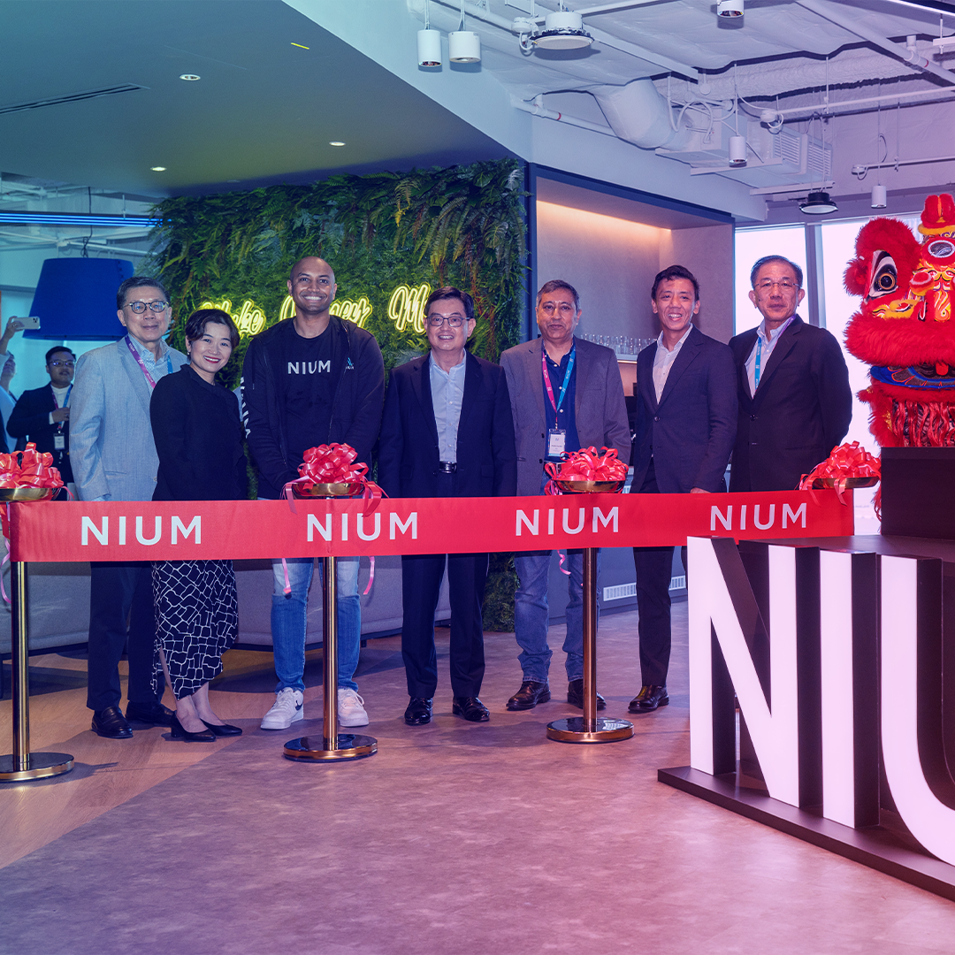 News: Nium Opens New Headquarters in Singapore